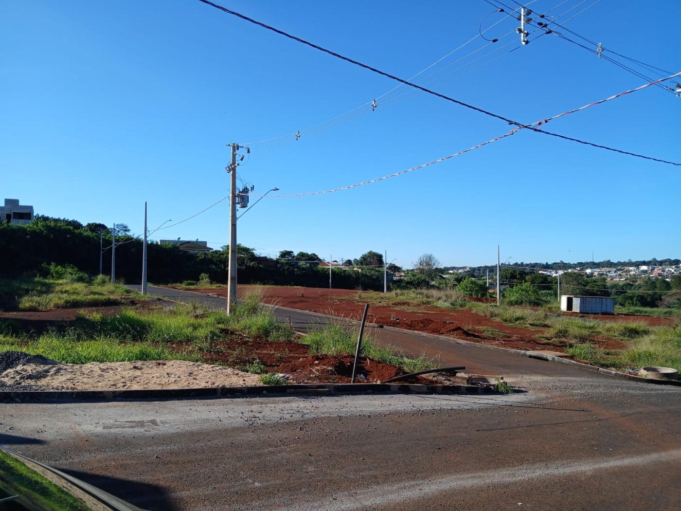 Terreno para Venda, Cascavel / PR, bairro Periolo, área total 120,00 m²